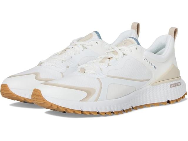 (取寄) コールハーン メンズ ゼログランド オーバーテイク 2 ゴルフ Cole Haan men Zerogrand Overtake 2 Golf White/Ancient Scroll/Provincial Blue/Gum