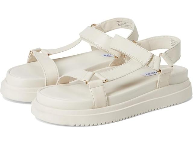 (取寄) スティーブマデン レディース  Steve Madden women Matina Bone Leather