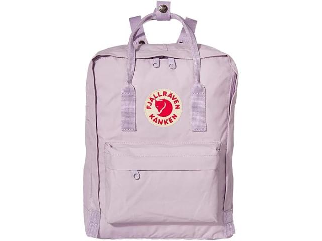(取寄) フェールラーベン  Fjllrven Fjallraven Kanken Pastel Lavender