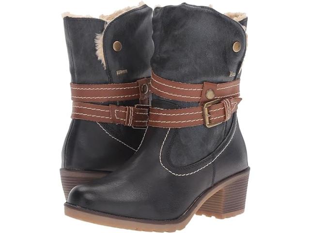 (取寄) スプリング ステップ レディース ボイサ Spring Step women Spring Step Boisa Navy