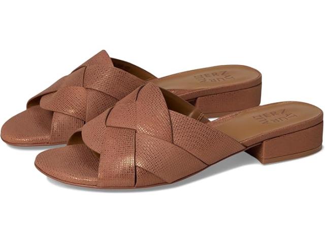 (取寄) ナチュラライザー レディース  Naturalizer women Morena2 English Tea Brown Leather