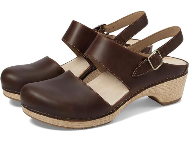 (取寄) ダンスコ ルシア Dansko Dansko Lucia Tan Oiled Pull Up