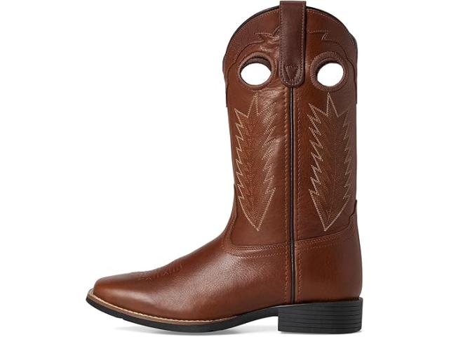 取寄) アリアット メンズ ダコタ ベントテック カウボーイ ブーツ