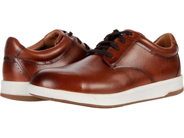 ○ゼニア Ermenegildo Zegna 牛革 カーフ ビジネスシューズ A1615 CA05