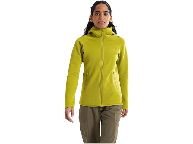 (取寄) アークテリクス レディース カイヤナイト フーディ Arc'teryx women Kyanite Hoody Olive Moss