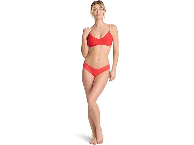 (取寄) コマンドー レディース コットン トング Commando women Cotton Thong Poppy