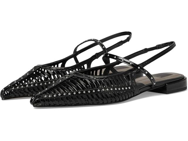 (取寄) ドルチェヴィータ レディース  Dolce Vita women Dolce Vita Phinly Midnight Crinkle Patent