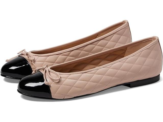 (取寄) フレンチ ソール レディース タマラ French Sole women French Sole Tamara Nude/Black