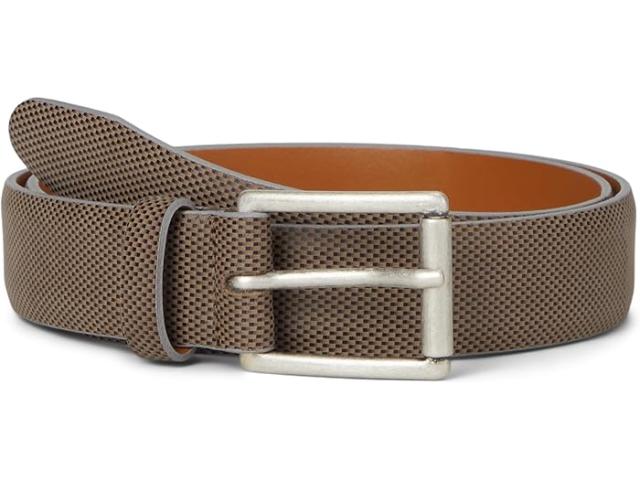 (取寄) ジョンストン&マーフィー メンズ ブラッシュ ミクロ チェック Johnston & Murphy men Brushed Micro Check Taupe