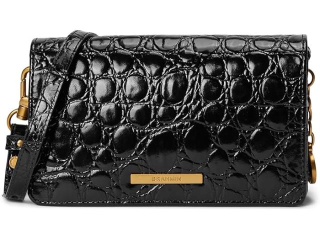 (取寄) ブラーミン レディース  Brahmin women Minuette Black