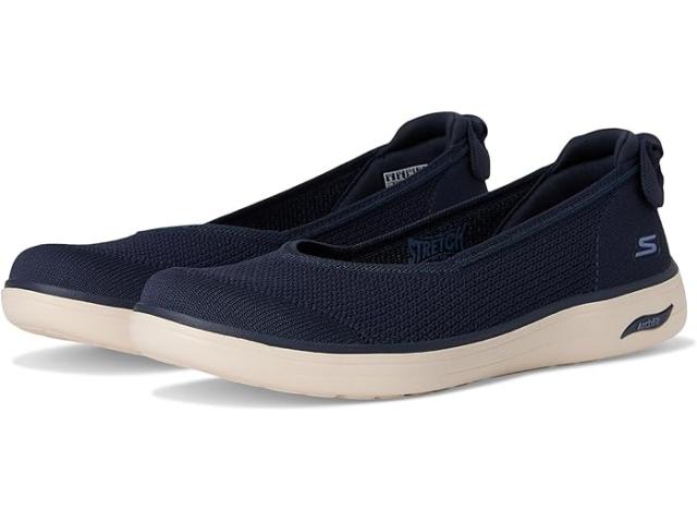 (取寄) スケッチャーズ パフォーマンス レディース オン-ザ-ゴー アーチ フィット インスパイア - ミラ SKECHERS Performance women On-the-go Arch Fit Inspire - Mira Navy