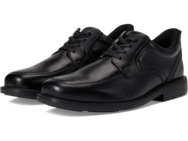 (取寄) ロックポート メンズ シーバー Rockport men Seaver Black Leather