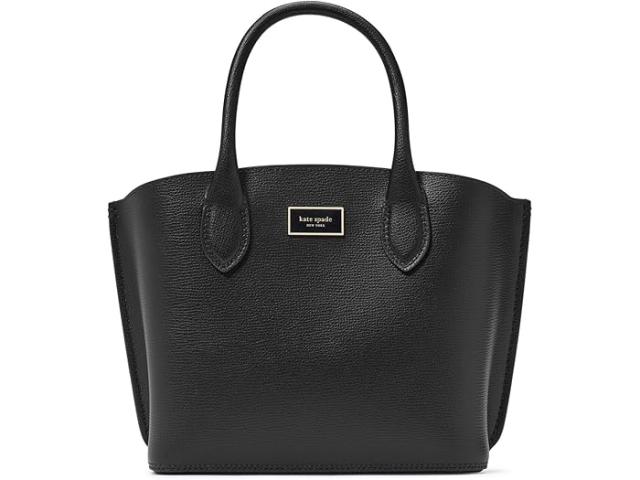 (取寄) ケイトスペード レディース スイート クロスボディ トート バッグ Kate Spade New York women Suite Crossbody Tote Bag Black