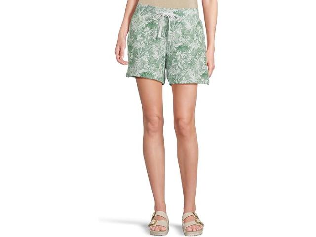 (取寄) トミーバハマ レディース マリナ デル マー フォルテ フロンズ ショーツ  Bahama women Marina Del Mar Forte Fronds Shorts Granite Green