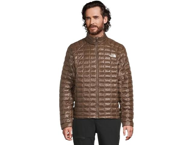 (取寄) ノースフェイス メンズ サーモボール ジャケット The North Face men ThermoBall Jacket Smokey Brown