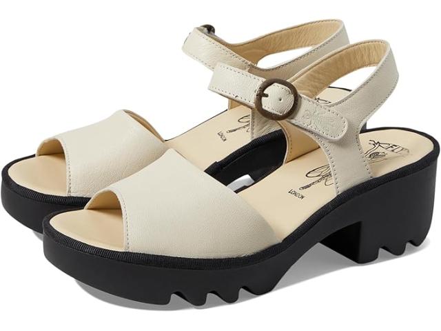 (取寄) フライロンドン レディース TULL503FLY FLY LONDON women TULL503FLY Off-White Mousse