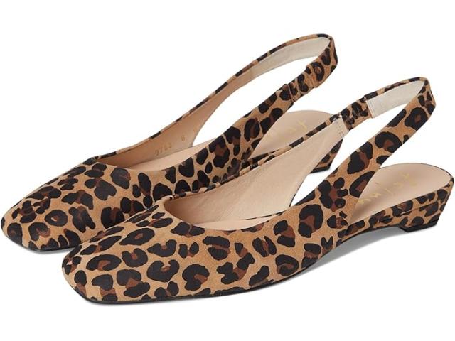(取寄) フレンチ ソール レディース ミシャ French Sole women Mischa Leopard