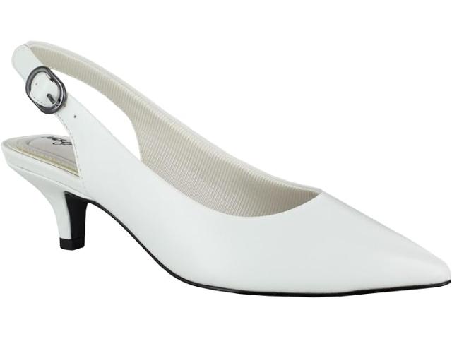 (取寄) イージーストリート レディース フェイ Easy Street women Faye White