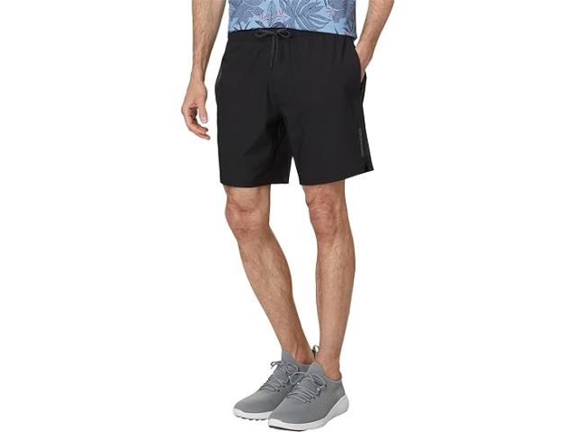 (取寄) トラヴィスマシュー メンズ ワンダーラスト E-ウエスト TravisMathew men Wanderlust E-Waist Black