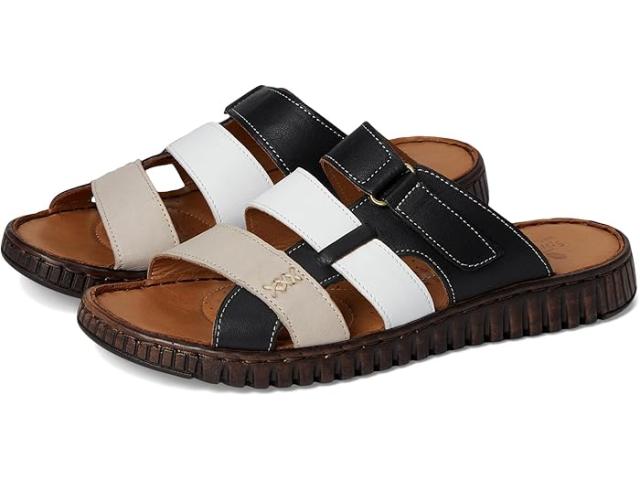 (取寄) スプリング ステップ レディース オリー Spring Step women Olly Black Multi