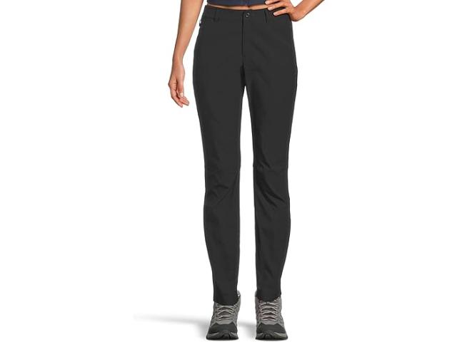 (取寄) コロンビア レディース レスリー フォールズ パンツ リ Columbia women Leslie Falls Pant II Black