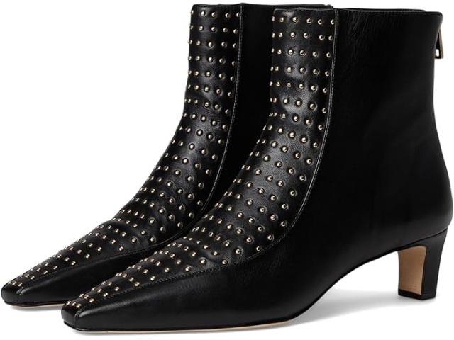 (取寄) ベルナルド レディース エスメ スタッズ Bernardo women Esme Studs Black