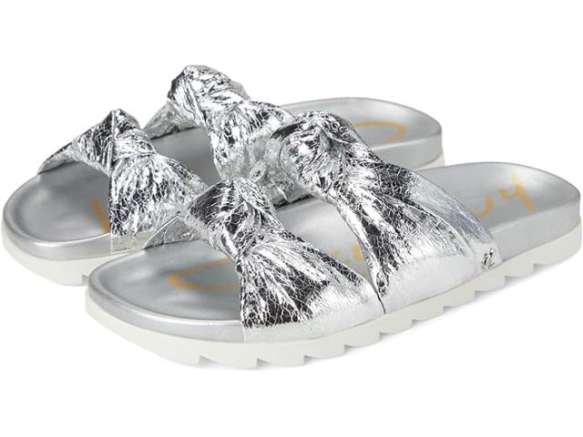 (取寄) サーカスNYバイサムエデルマン レディース エステル Circus NY by Sam Edelman women Estelle Soft Silver