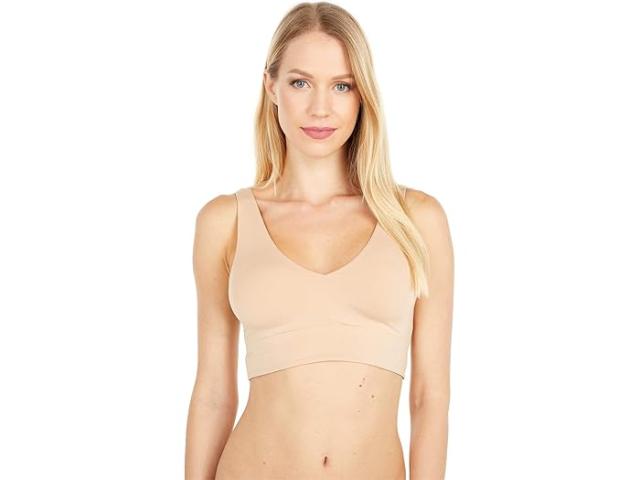 (取寄) コマンドー レディース バター コンフィー ブラレット BRA227 Commando women Butter Comfy Bralette BRA227 Beige