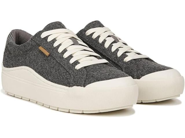 (取寄) ドクターショール レディース タイム オフ Dr. Scholl's women Dr. Scholl's Time Off Charcoal Fabric