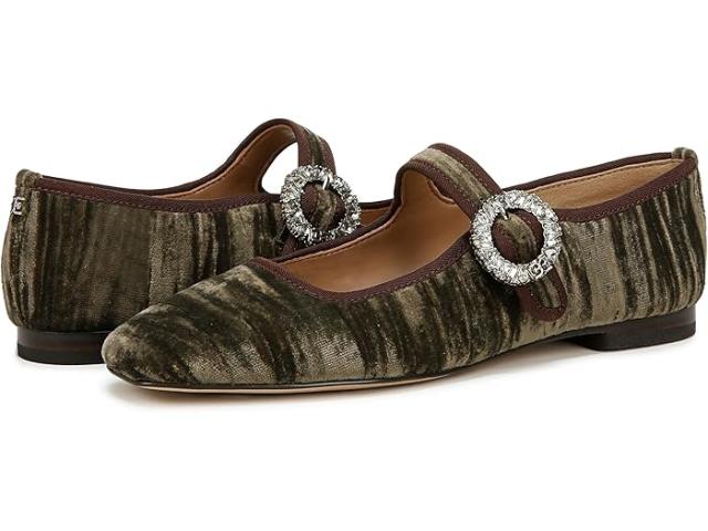 (取寄) サムエデルマン レディース ミカエラ グロウ Sam Edelman women Michaela Glow Winter Moss Crystal