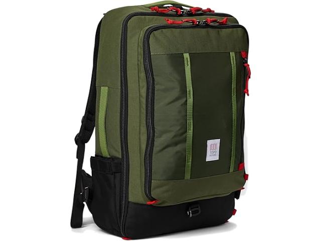 (取寄) トポデザイン グローバル トラベル バッグ Topo Designs Topo Designs Global Travel Bag Olive/Olive 1