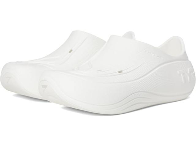 (取寄) TYR メンズ  TYR men Zenglide White