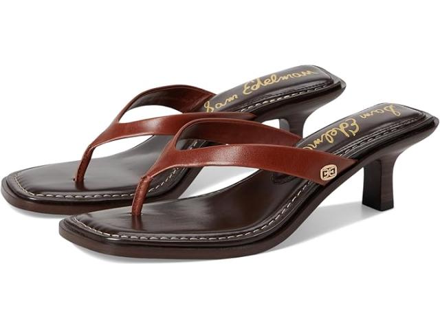 (取寄) サムエデルマン レディース ドリー Sam Edelman women Dollie Burnt Brandy