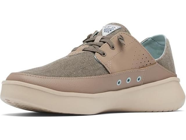 (取寄) コロンビア メンズ ボートサイド リラックスド-フィット パフォーマンス フィッシング ギア Columbia men Columbia Boatside Relaxed PFG Wet Sand/Crushed Blue