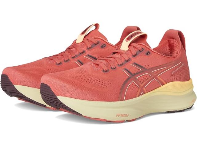 (取寄) アシックス レディース ゲル-カヤノ 32 ASICS women GEL-Kayano 32 Dark Pink Clay/Dark Currant