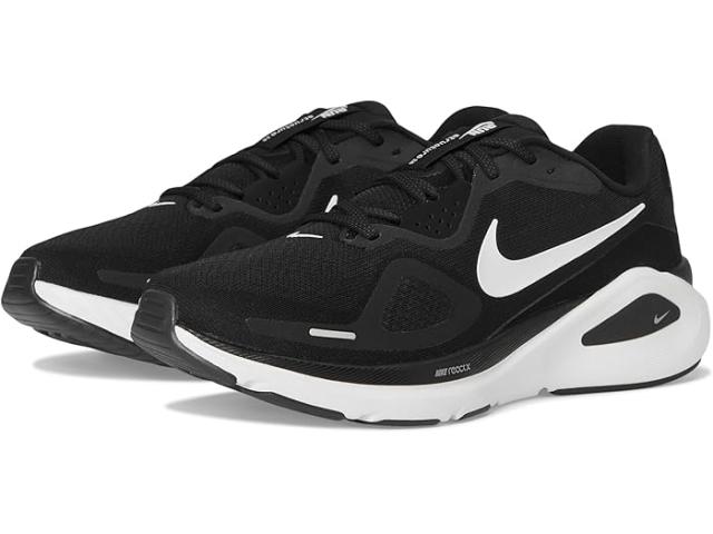 (取寄) ナイキ メンズ ストラクチャー 26 Nike men Structure 26 Black/White/Cool Grey/llic Silver