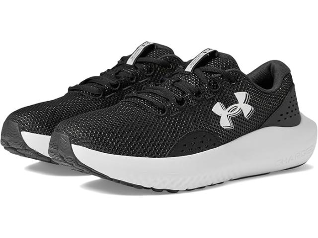 (取寄) アンダーアーマー メンズ チャージド サージ Under Armour men Charged Surge Black/Anthracite/White
