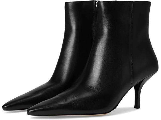 (取寄) マイケルコース レディース セリーナ ヒールド ブーティ MICHAEL Michael Kors women Selina Heeled Bootie Black