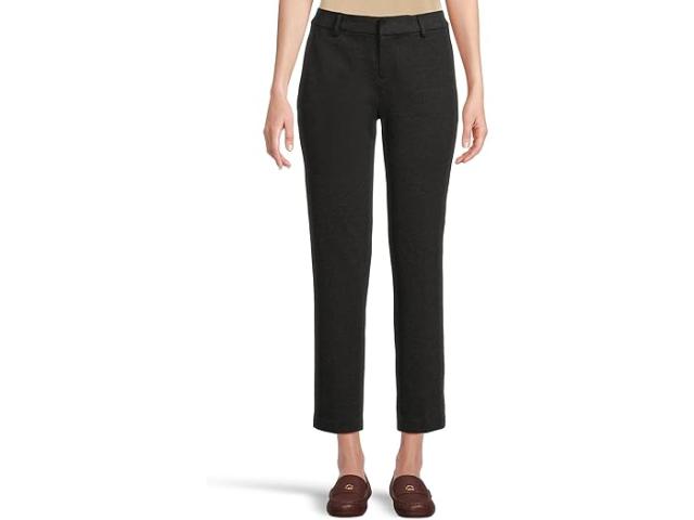 (取寄) リバプールロサンゼルス レディース ケルシー ミッドライズ ストレート レッグ トラウザー インス Liverpool Los Angeles women Kelsey Mid-rise Straight Leg Trouser 29'' Ins Heathered Charcoal