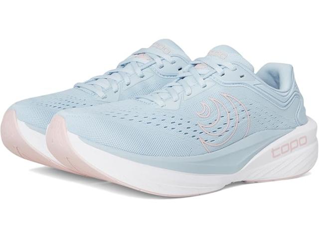 (取寄) トポ アスレチック レディース ファントム 4 Topo Athletic women Phantom 4 Dusty Blue/Pink