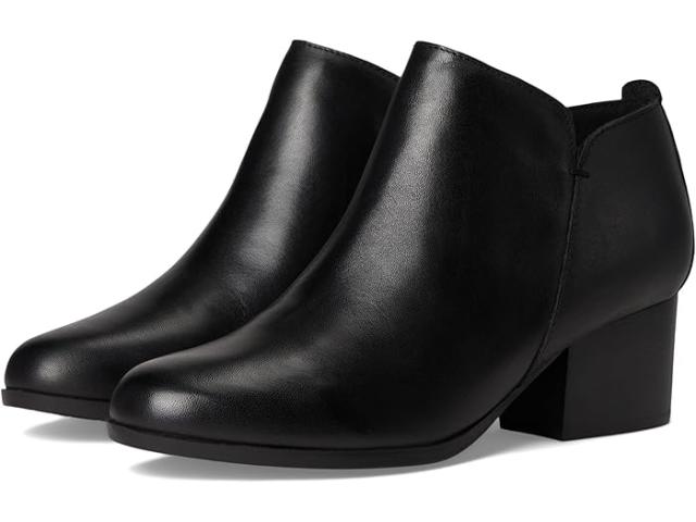 (取寄) イージースピリット レディース ジョージナ Easy Spirit women ina Black Leather