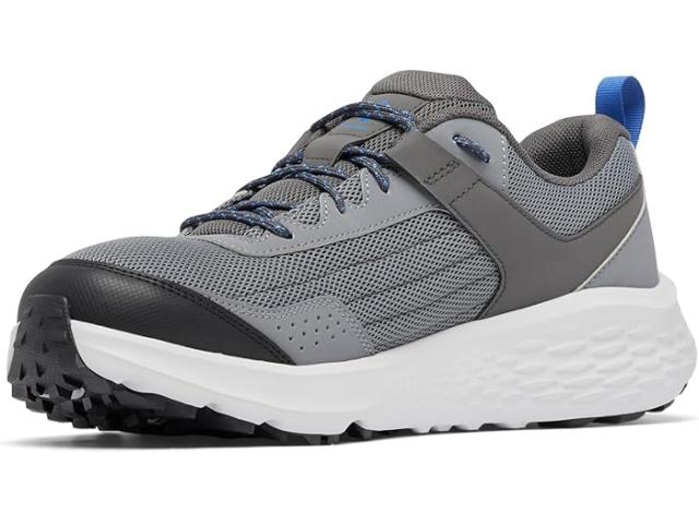 (取寄) コロンビア メンズ バーチソル トレイル Columbia men Vertisol Trail Ti Grey Steel/Vivid Blue
