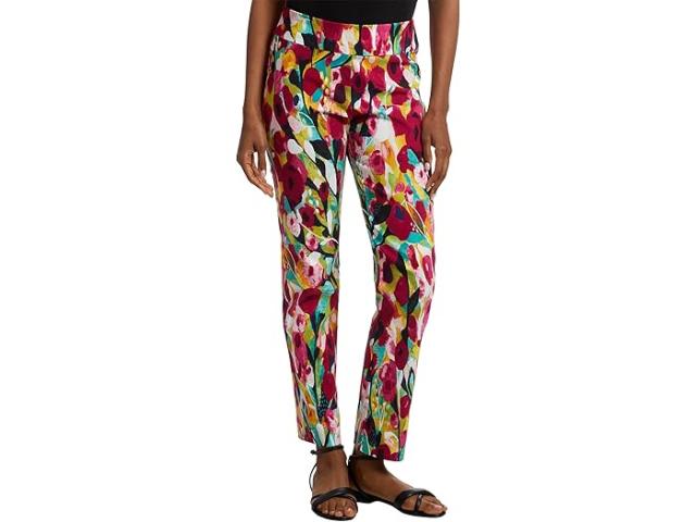 (取寄) クレイジー ラリー レディース プル オン アンクル Krazy Larry women Pull on Ankle Pink Watercolor