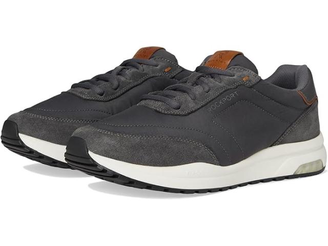 (取寄) ロックポート メンズ DMX ブロック Rockport men DMX Brock Grey