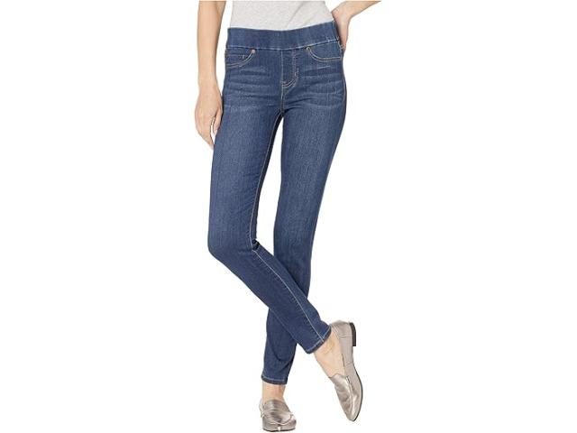 (取寄) リバプールロサンゼルス レディース シエナ プル オン スキニー ジーン Liverpool Los Angeles women Liverpool Los Angeles Sienna Pull on Skinny Jean San Andreas Dark