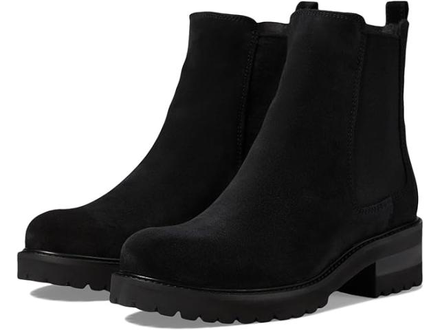 (取寄) ラ カナディエンヌ レディース コナー La Canadienne women La Canadienne Conner Black Suede