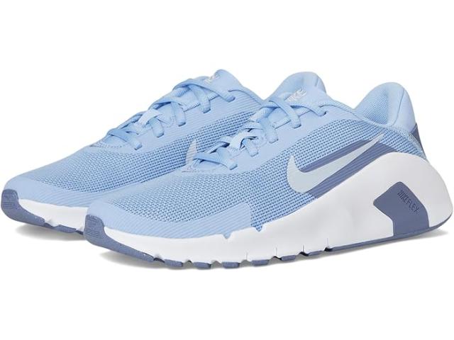 (取寄) ナイキ レディース フレックス トレイン Nike women Flex Train Aluminum/Ghost/World Indigo/White