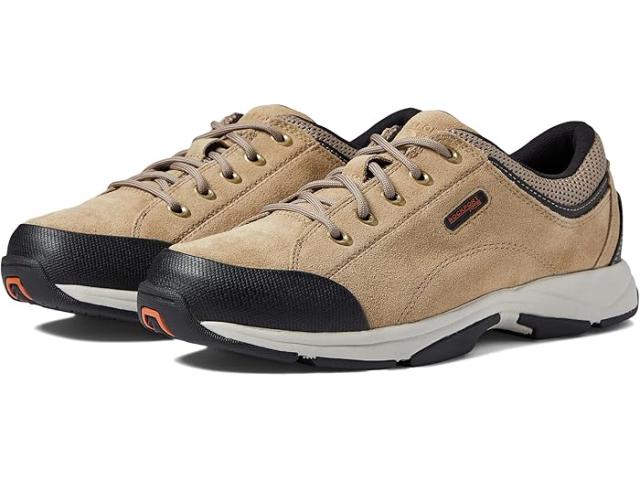 (取寄) ロックポート メンズ クランソン Rockport men Chranson Taupe Suede 1