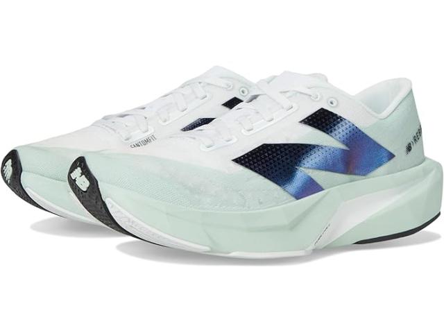 (取寄) ニューバランス レディース フューエルセル リベル V4 New Balance women FuelCell Rebel v4 Clay Ash/White/Black