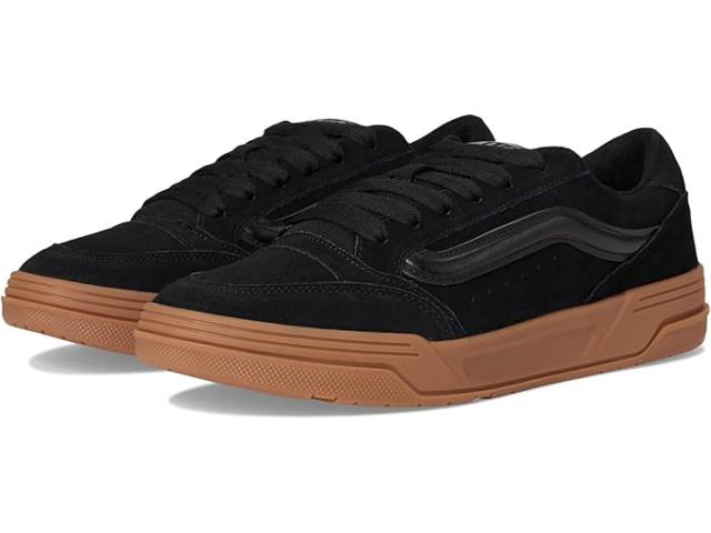 (取寄) バンズ  Vans Vans Hylane Black/Gum